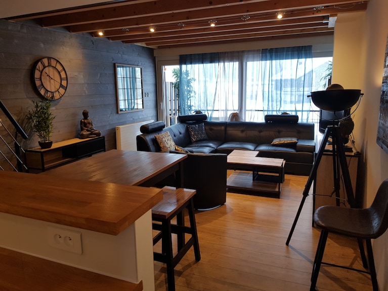 Magnifique Logement De 73m2 Aux Pieds Des Pistes - Les Fourgs