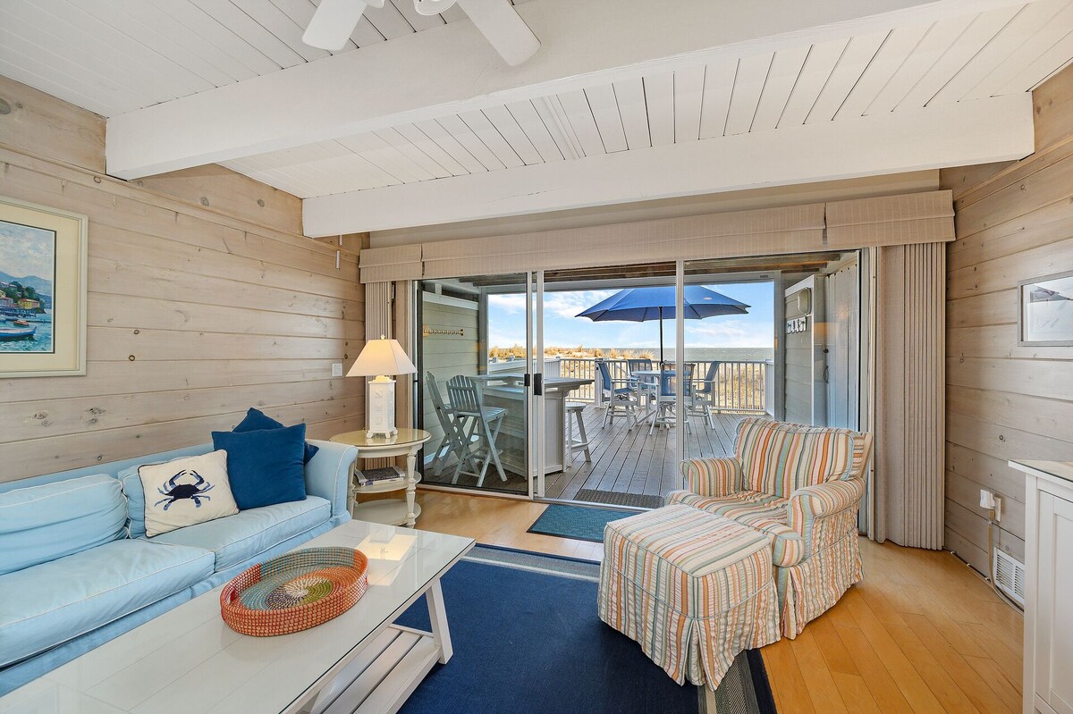 Beach Walk II #6 - Oceanfront Living at its finest in OCMD! Reviews ...