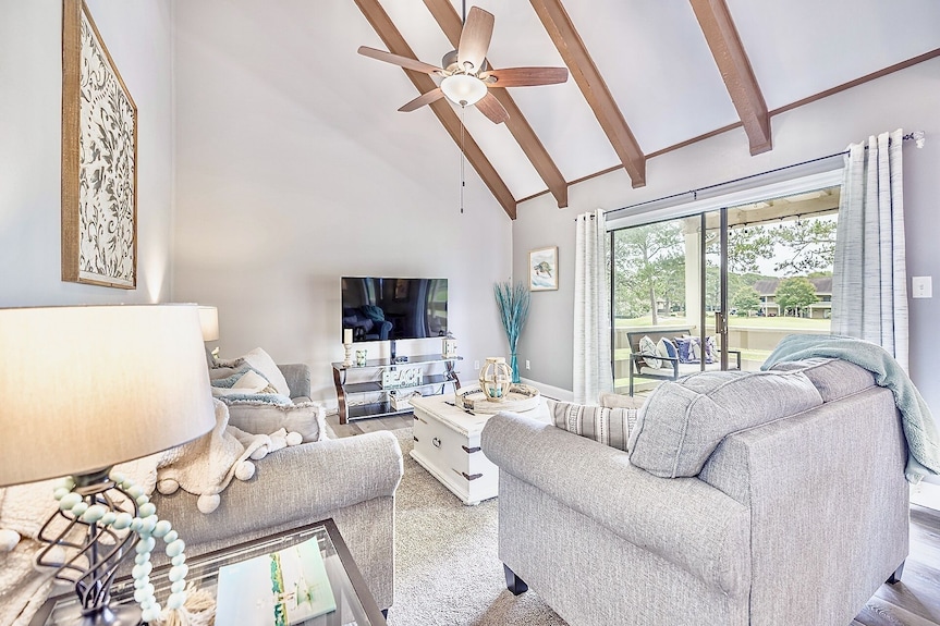 Private Beach ️ Seascape Resort | Heated Pool | 6 Pools | Tennis | Gated ️ On Golf Course - Miramar Beach, FL