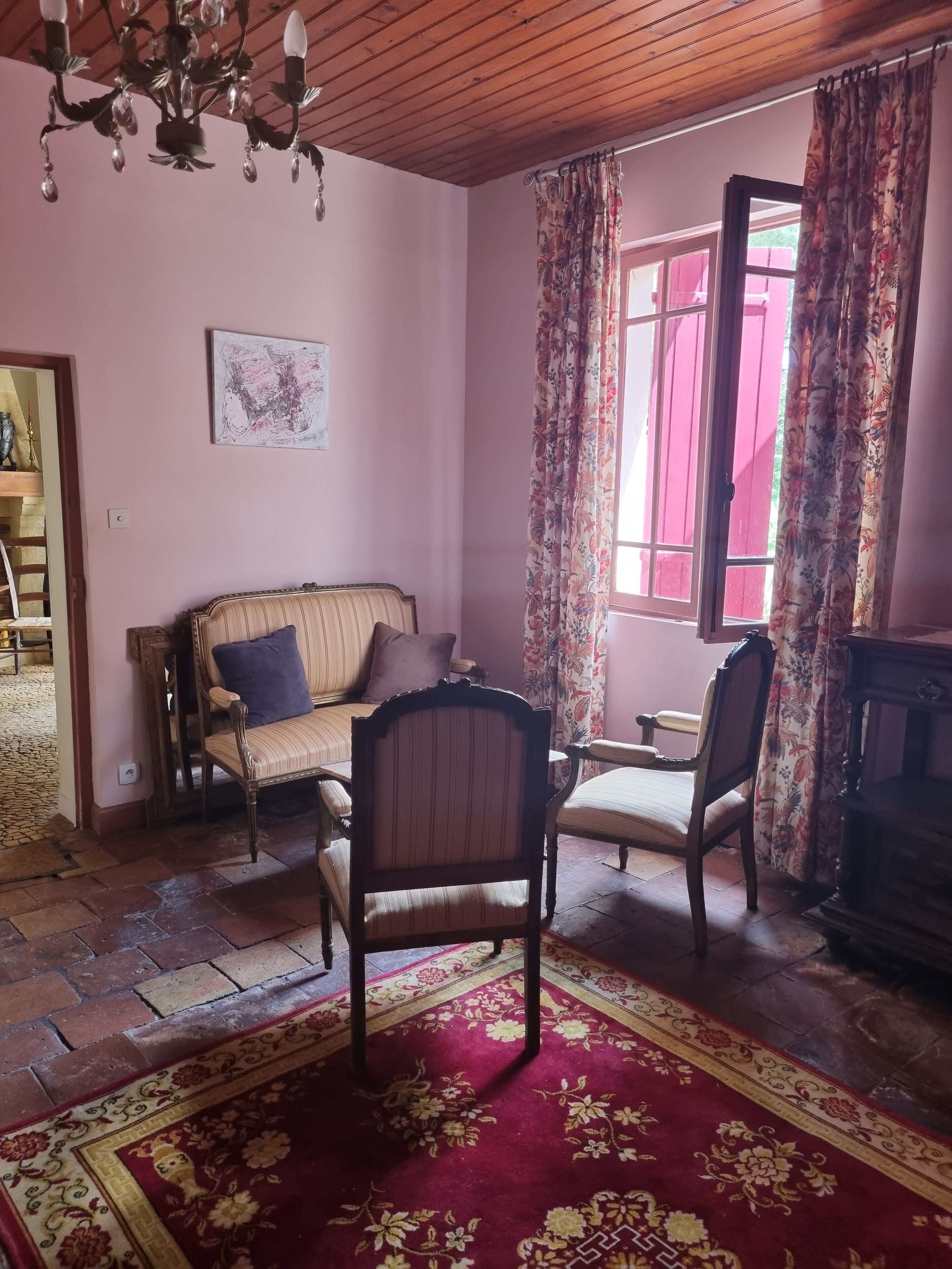 Quiet House In A Park. Ideal Family. - Dordogne