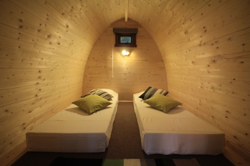 Pod - Village Des Monédières - Limousin