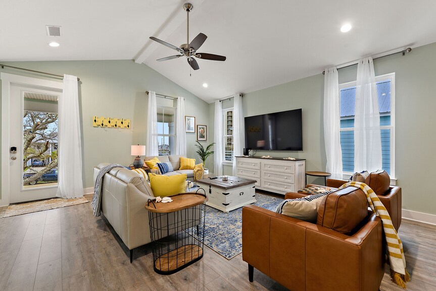 Brand New Home With Beautiful Beach Views - Biloxi, MS