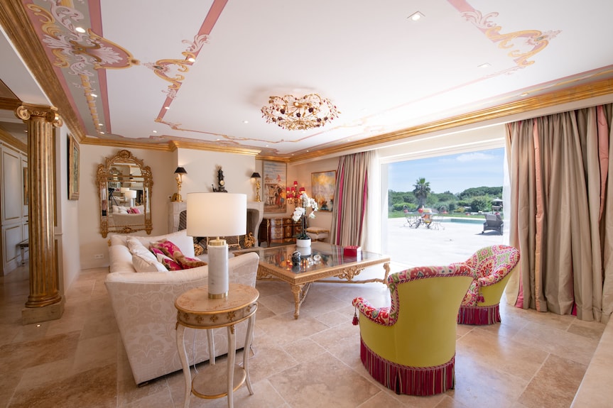 Luxury Villa 6br W/ 25m Pool Golfe Of St-tropez - Grimaud