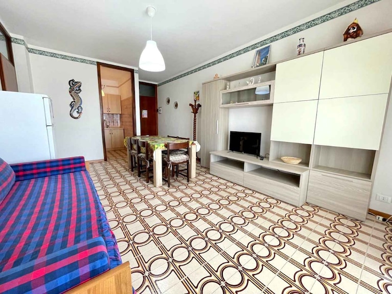 Vakantiewoning Appartement Met Zwembad Omgeven Door Een Tuin - Caorle