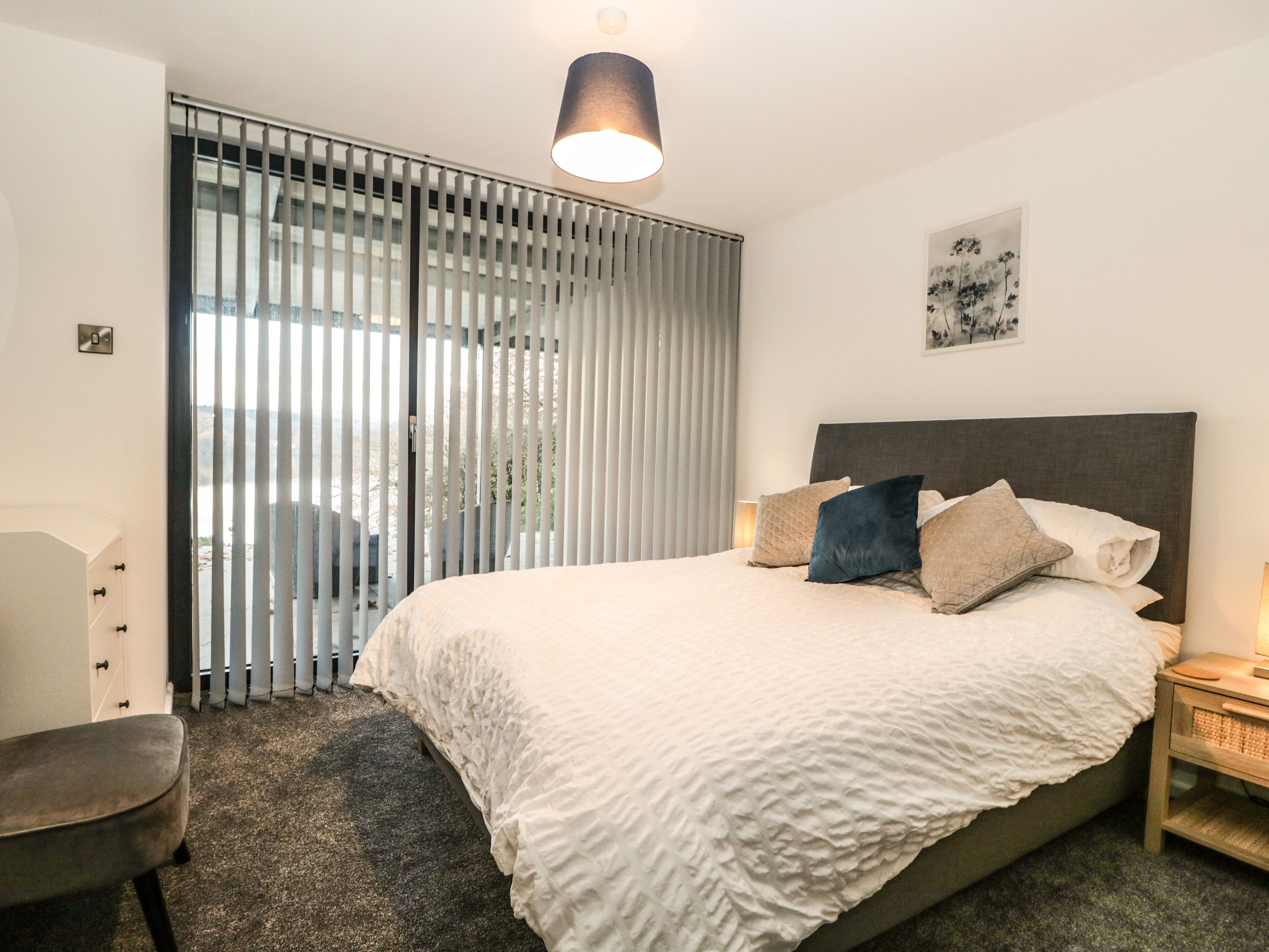 Casa de campo | 5 quartos, individualmente decorados, individualmente mobiliados