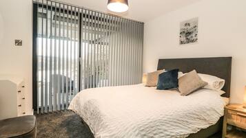 Casa de campo | 5 quartos, individualmente decorados, individualmente mobiliados
