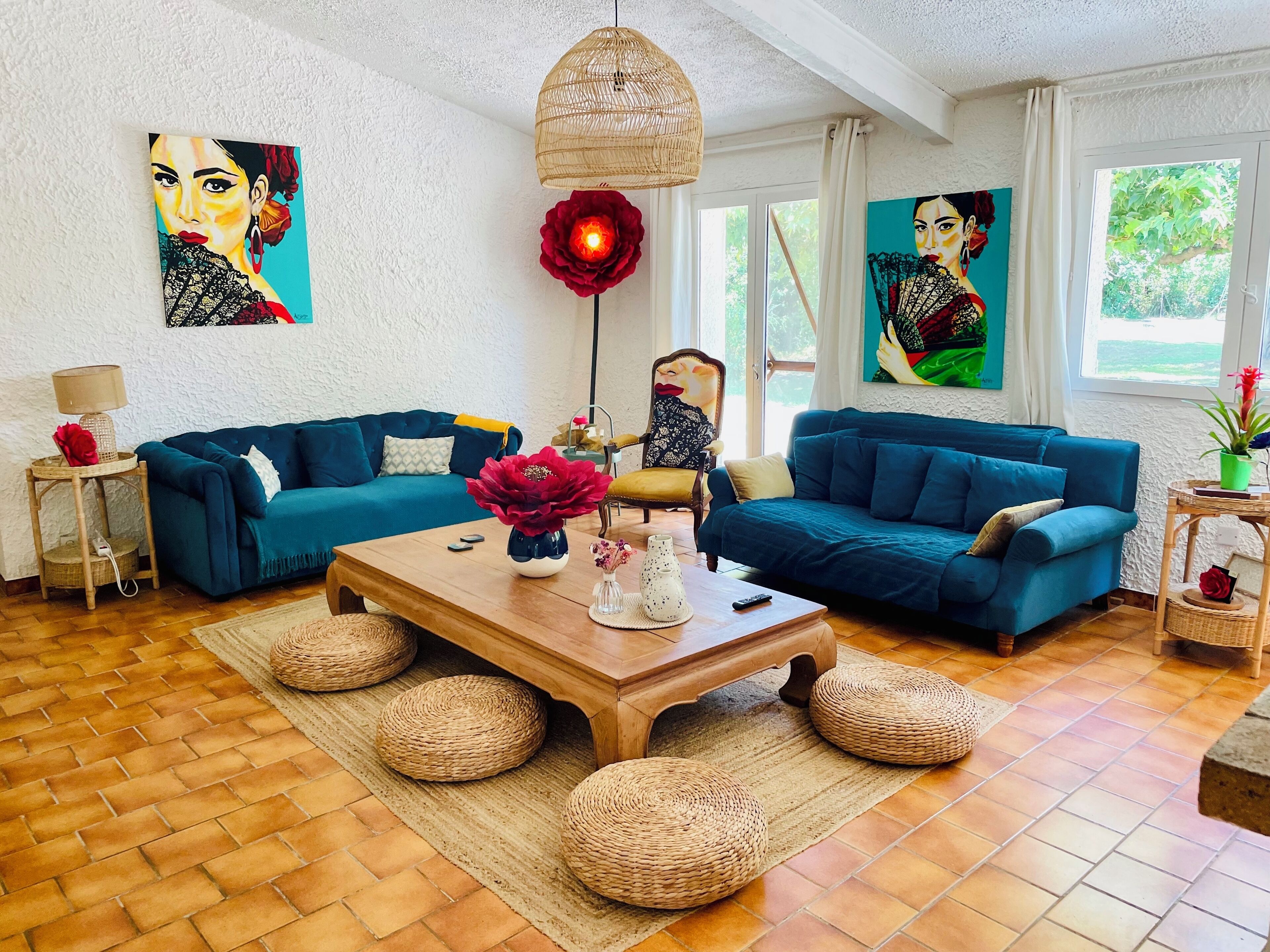 Cottage De Charme - 8 Couchages - Parc 2000 M2   - Barbecue - Poney Club - Kayak - Saint-Aunès