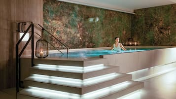 Sala(s) para tratamentos a casais, massagens