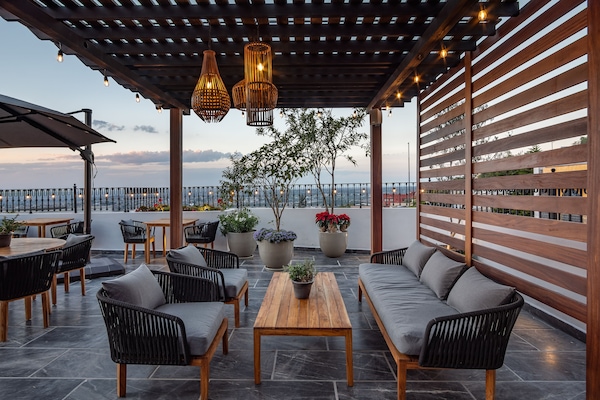 Terraço/pátio