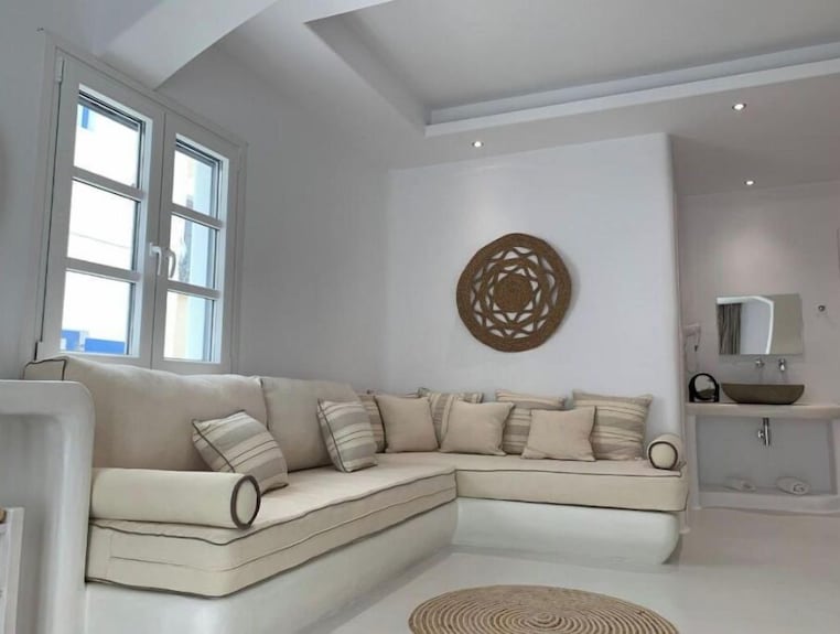 Thalassa Room - Naxos