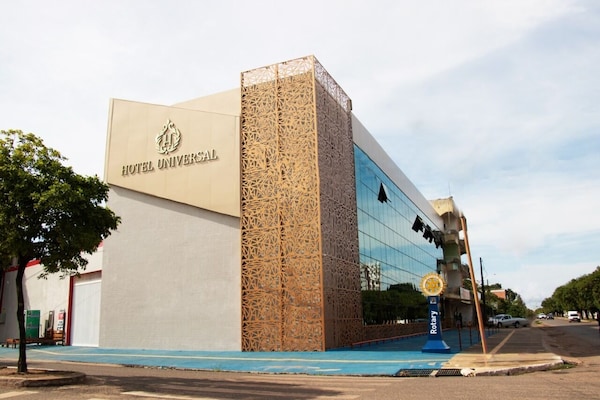 Hotel Universal - Santarém