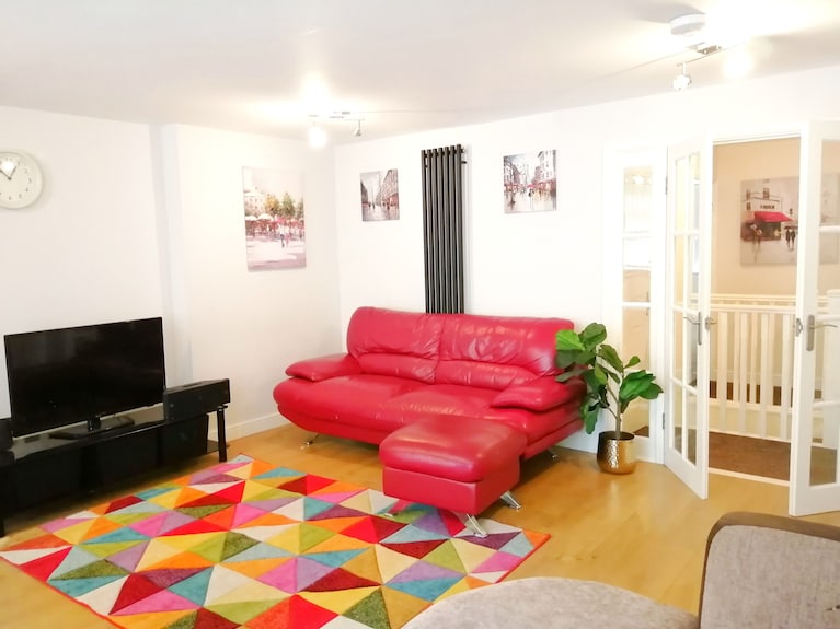 Charo Moor Newcastle City Center - 뉴캐슬어폰타인