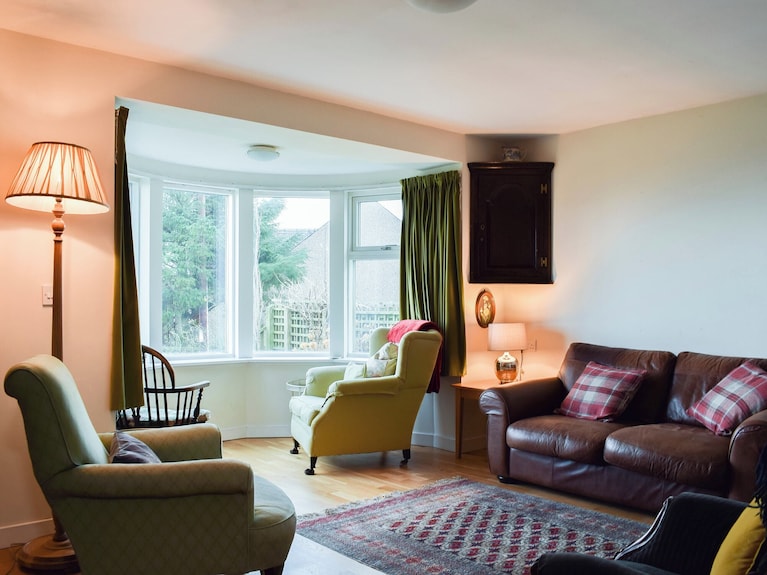 Puddingstone Cottage - 로몬드 호