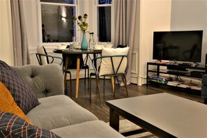 Apartamento de Luxo, casa de banho anexa | Interior