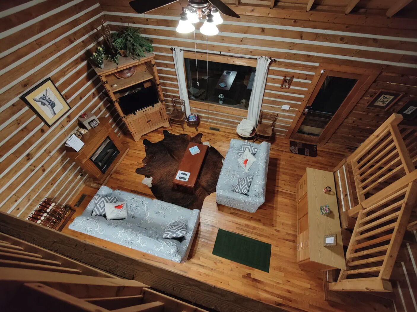 Birdwatchers Paradise: Secluded Cabin In The Woods On 4 Acres - Monteagle, TN