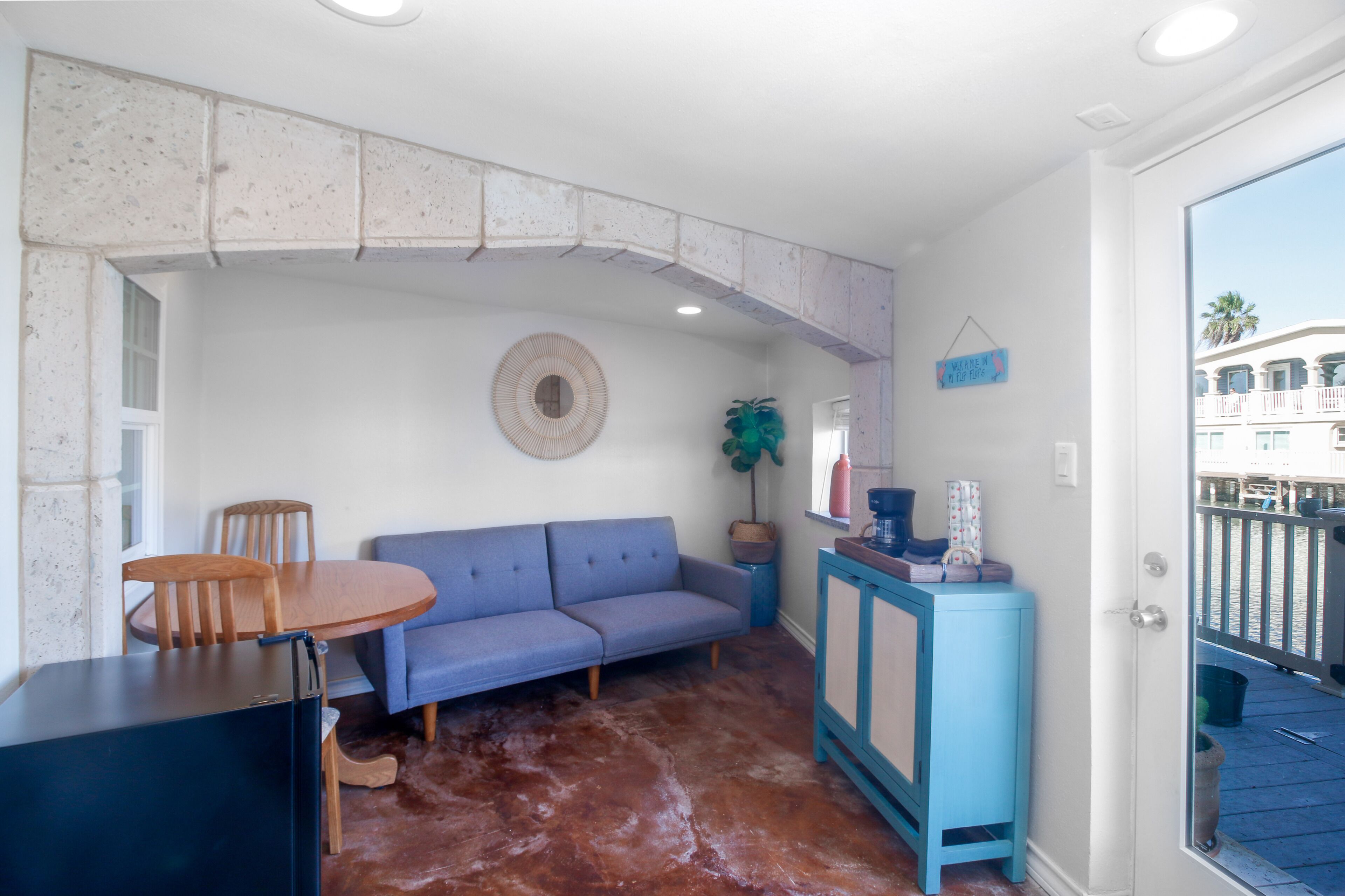 Amazing Copper Bottomed Waterfront Cottage 217 - Texas