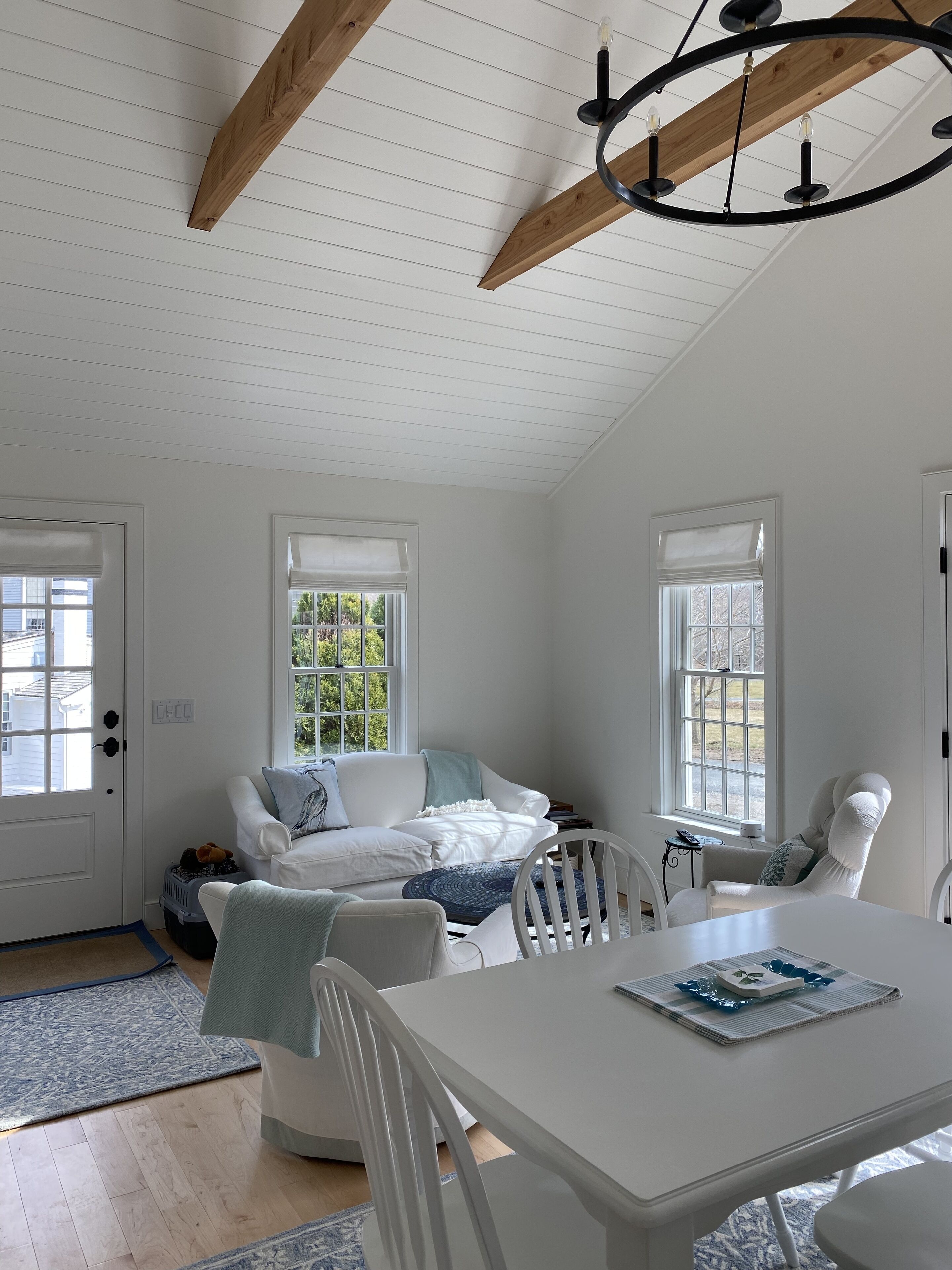 The Rose Cottage Of Sandwich Village - Massachusetts