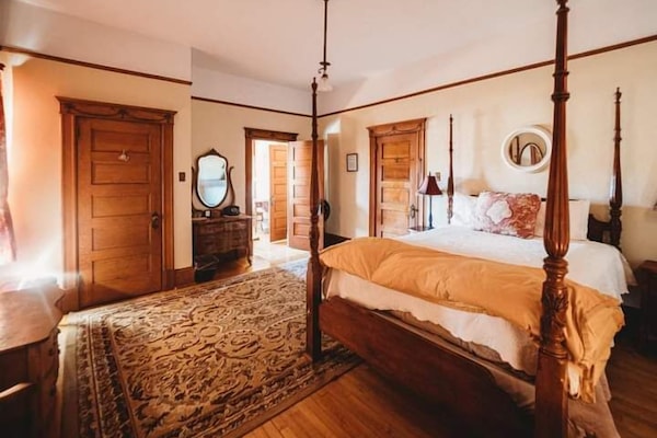 Suíte romântica | 1 quarto, edredons de pluma, individualmente decorados