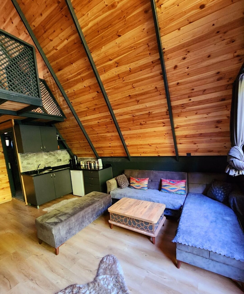 Sapanca Bungalow Otelleri - Kocaeli