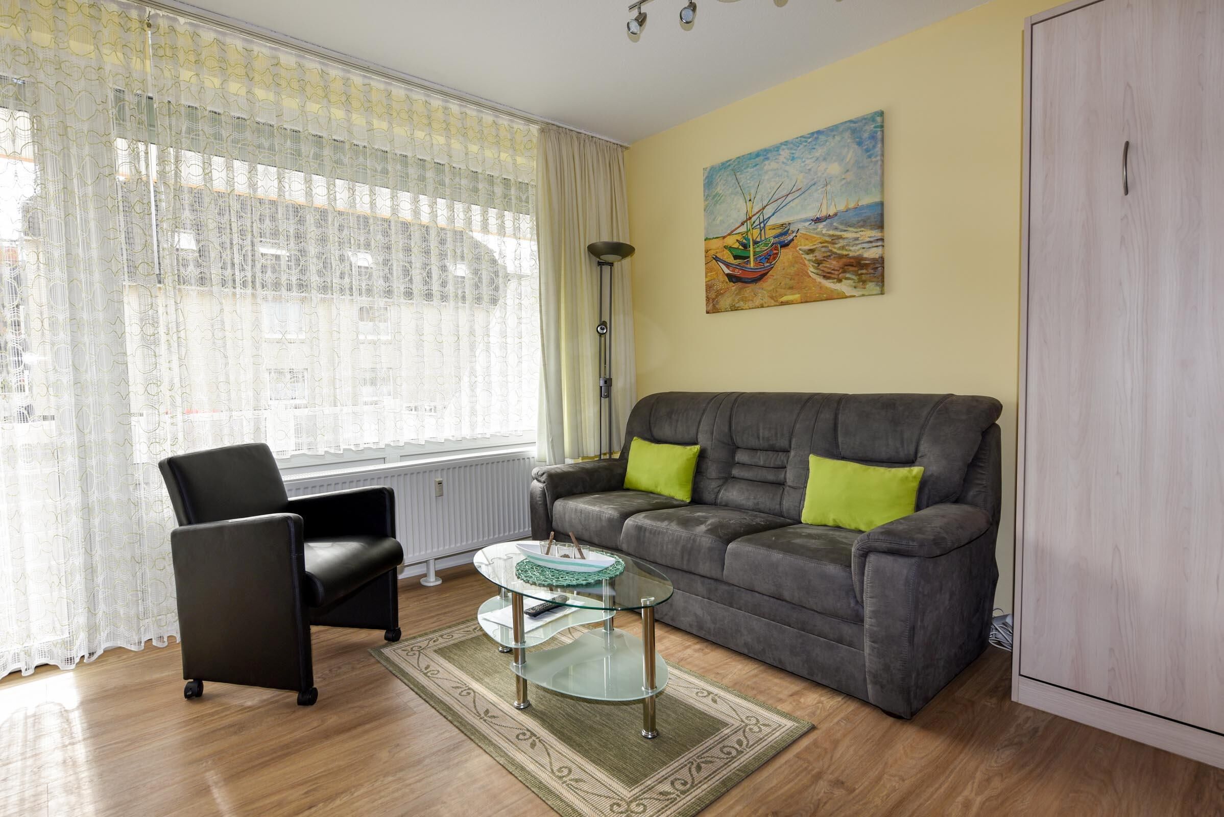 Familienfreundliches Ferienappartement In Unmittelbarer Nähe Zum Strand - Duhnen