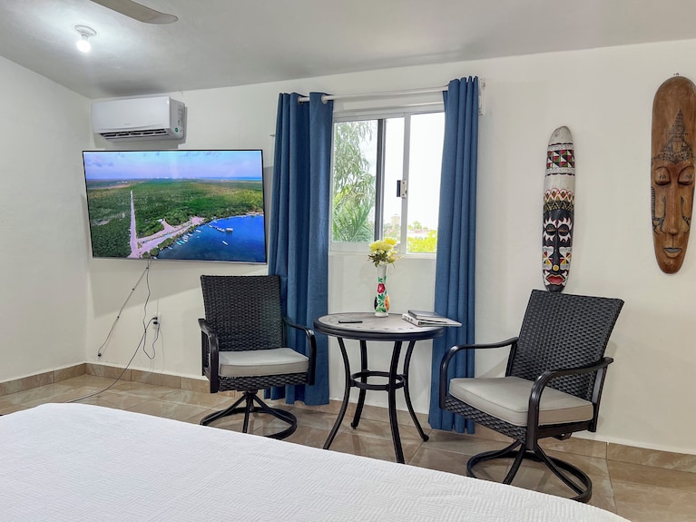 Suite The Roof-top Private Pool On The Roof Top, Grill, Tv, Fridge, Sink. - Cozumel