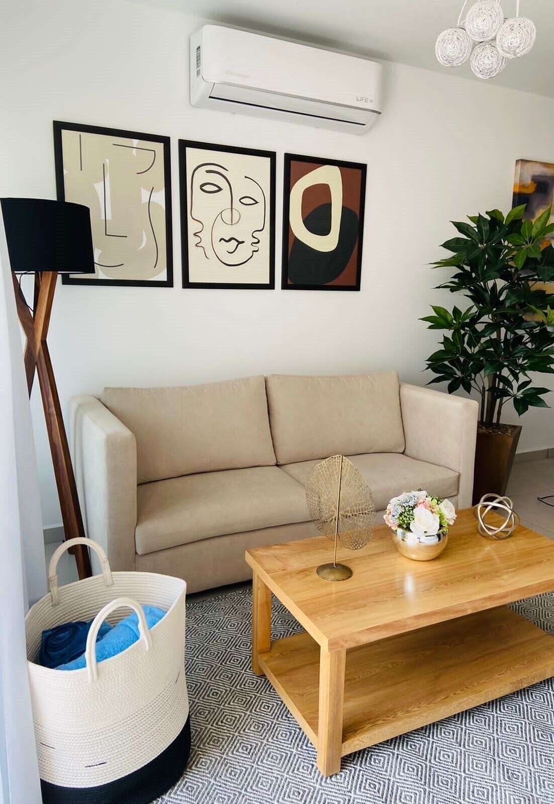 New Modern Decor Apartment Near Ocean - Mazatlán