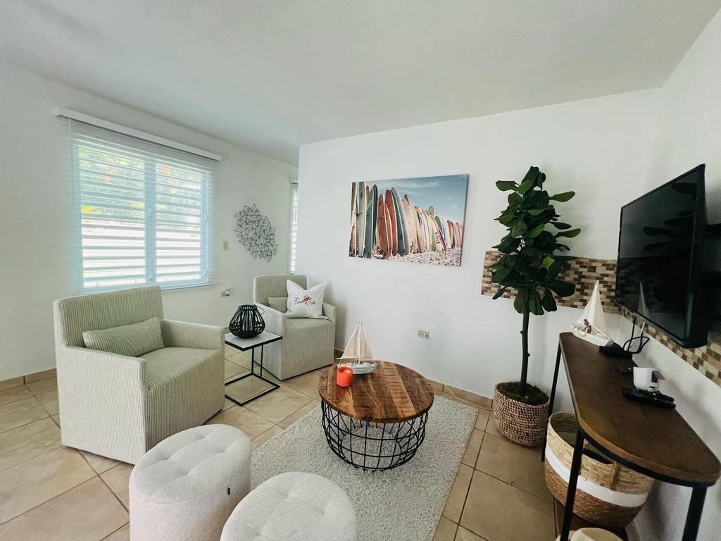 Beach Villa Don Rafa With Pool And 5-bedrooms - Puerto Rico