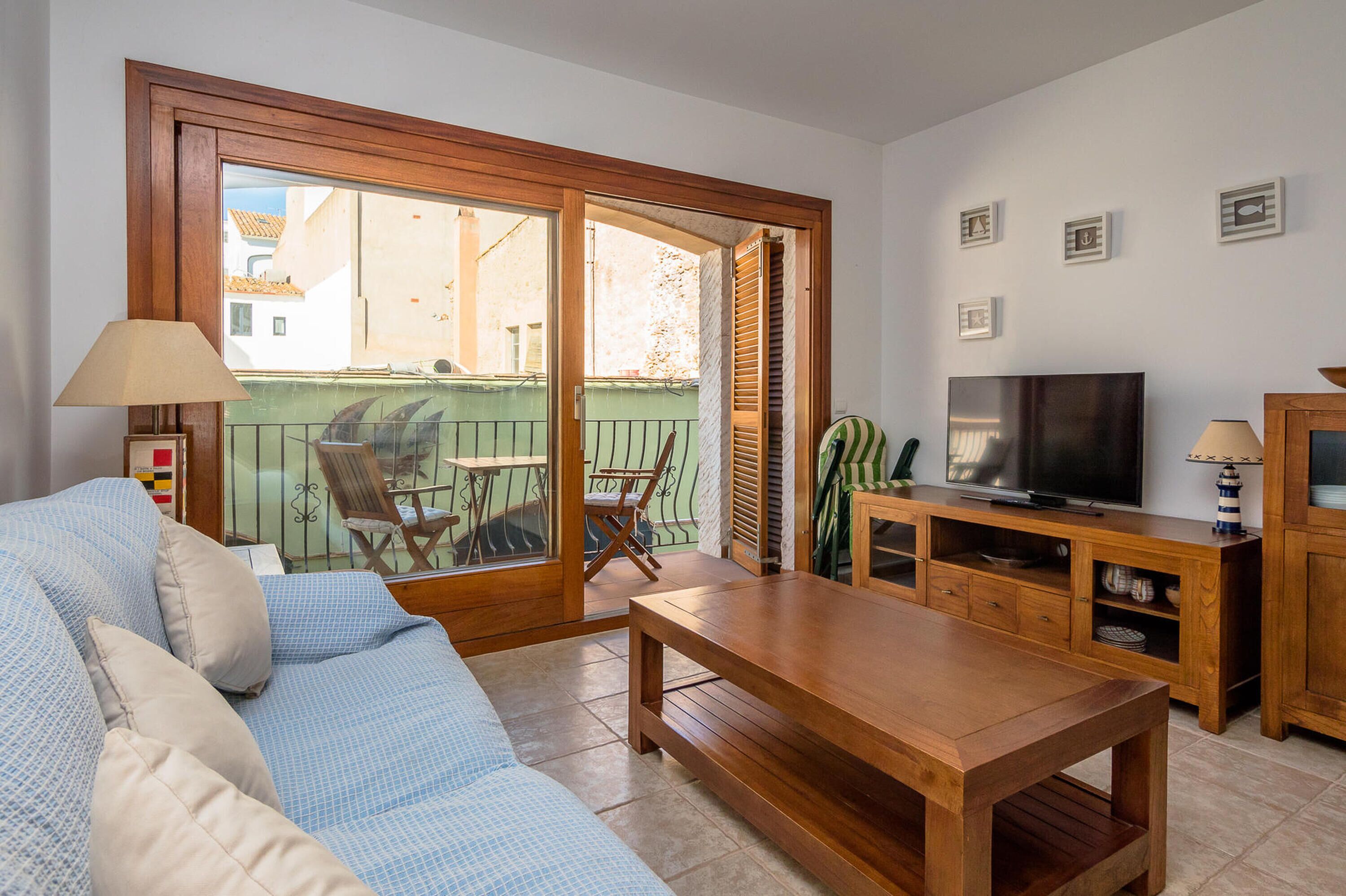 Bn-3 Apartment Center Calella, Port Bo Beach - Llafranc