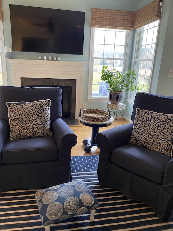 Beautiful Professionally Decorated And Spacious! - Delaware