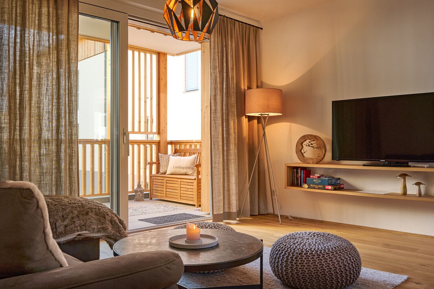 Alm Lodge A5 - Tauplitz Lodges - Tauplitz