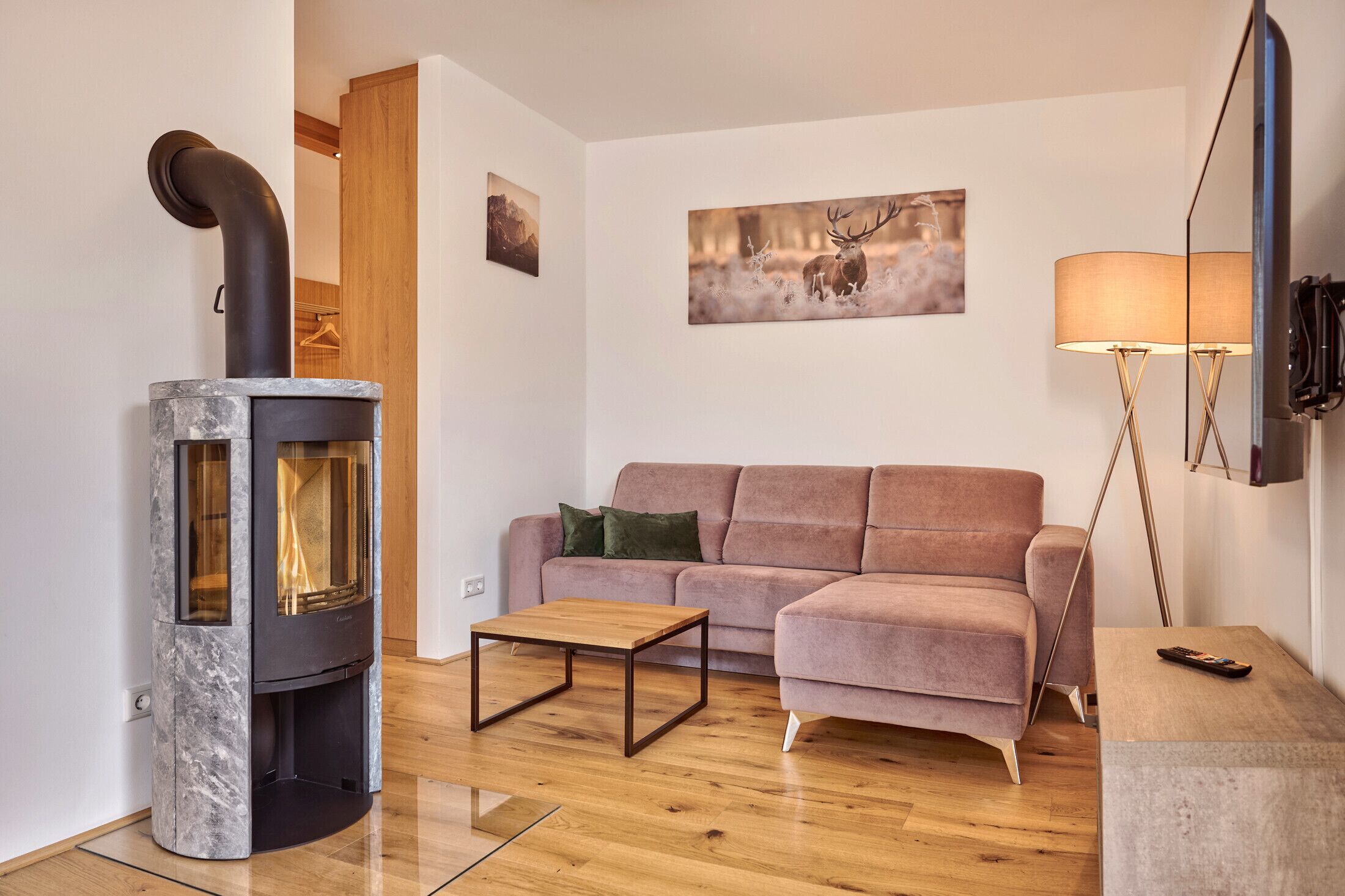 Bergblick Lodge B6 - Tauplitz Lodges - Tauplitz