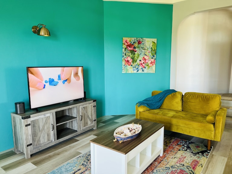 3-bedroom & 2-bathroom Luxury Ocean View Home - Suv Included With Booking - Granada