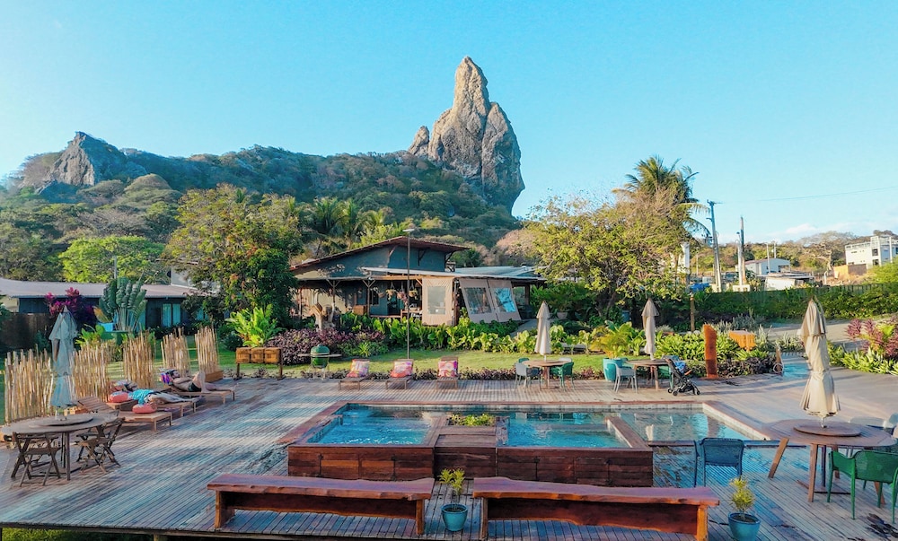 Pousada Moana Noronha - Ilha de Fernando de Noronha
