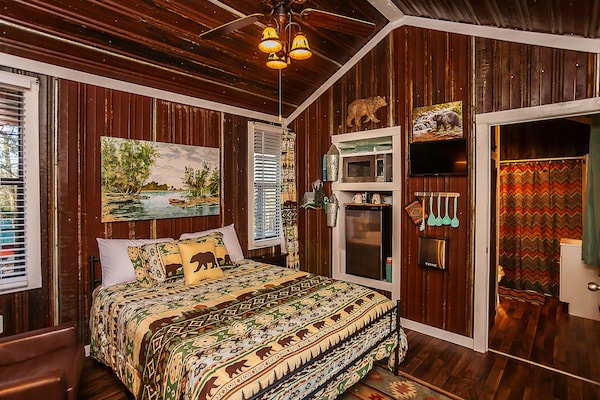 Yeti Cabin - Ocoee, TN