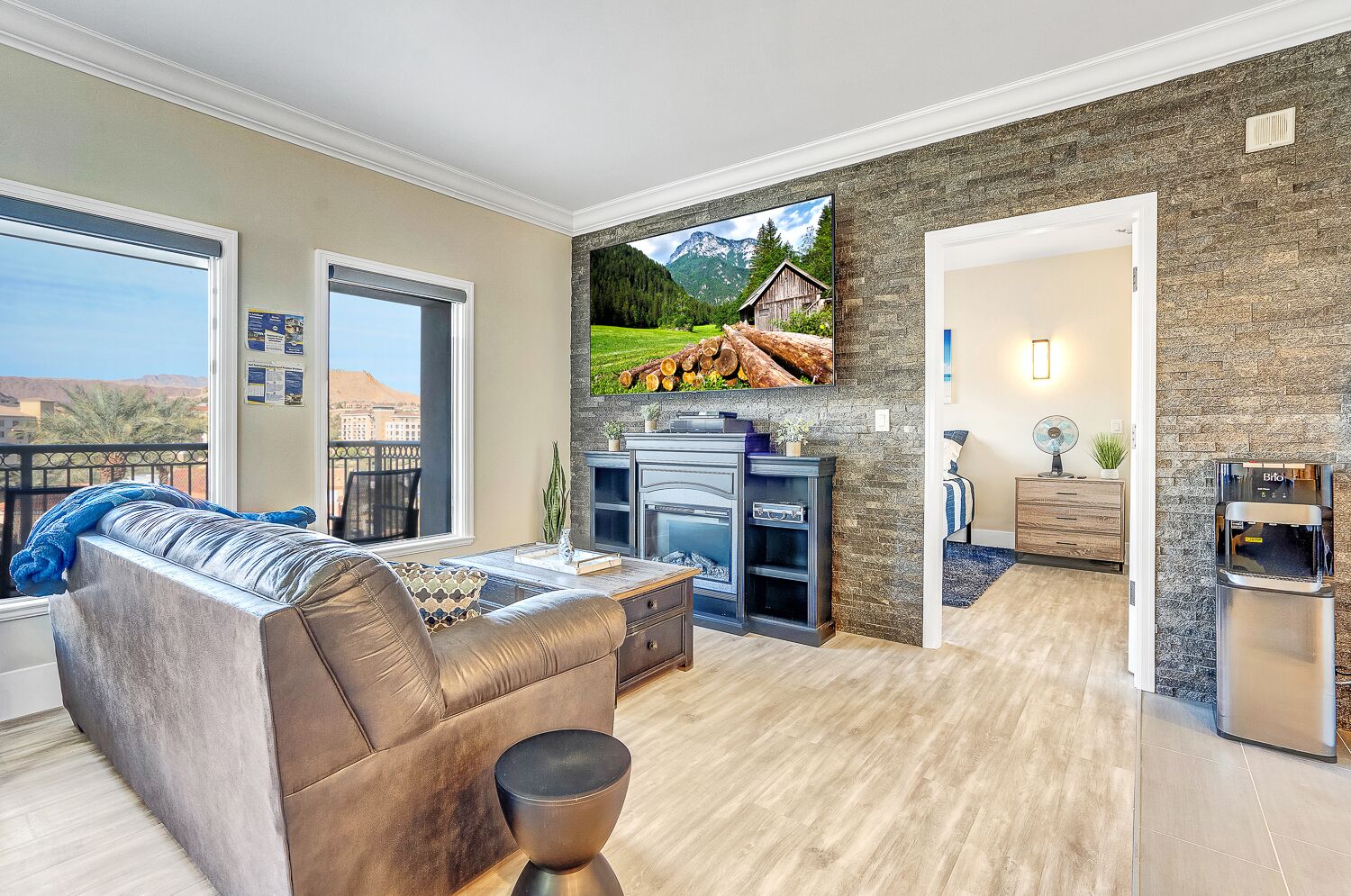 2bd/2ba Lake Las Vegas Oasis With Balcony - Lake Las Vegas, NV