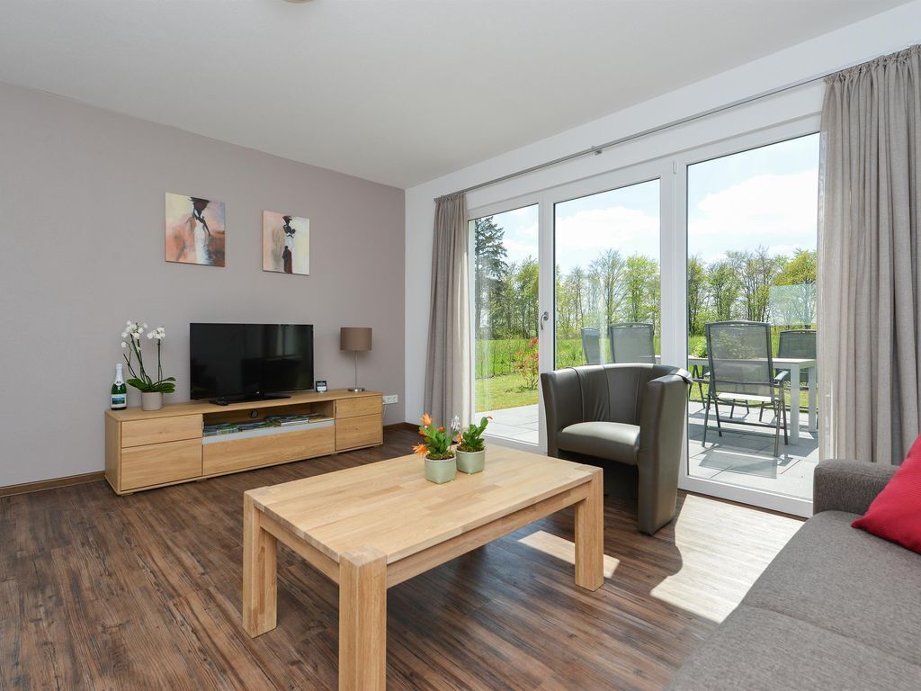 Pulvermaar 6 Persons - Wellness (No. 23) - Holiday Park Pulvermaar - Manderscheid