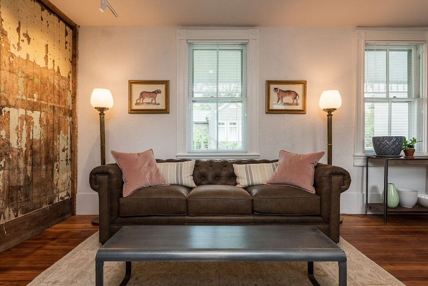 Garden Apt |Lux Extended Stay In Downtown Belmont - Charlottesville, VA