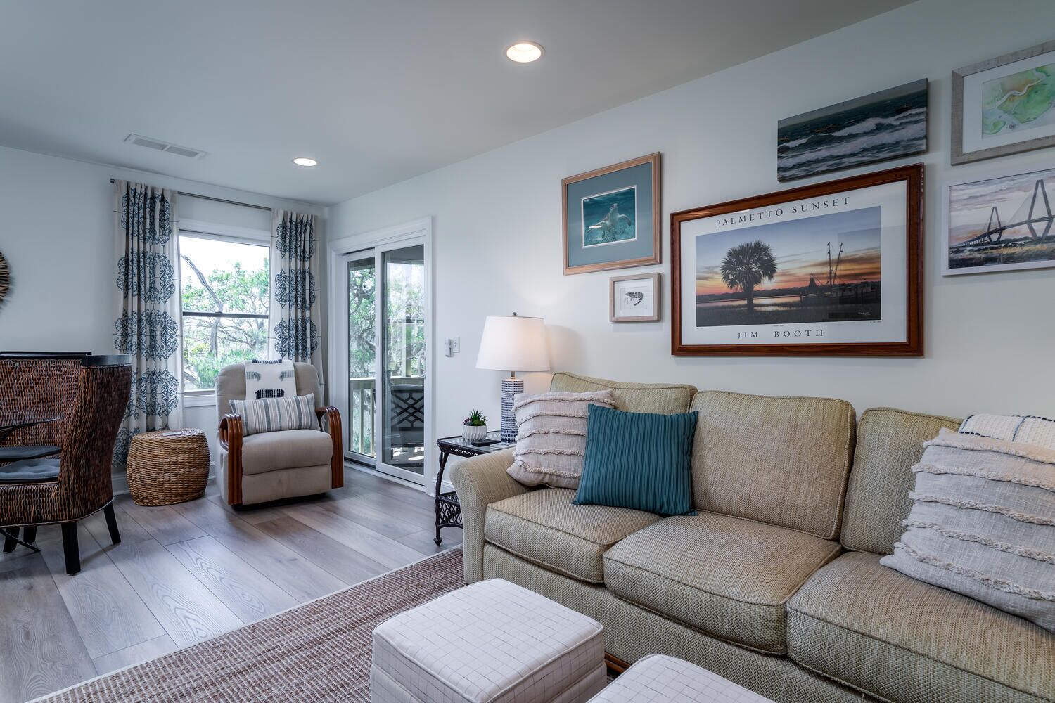 Top Floor Villa-gorgeous Views! Amenity Access Not Available - South Carolina