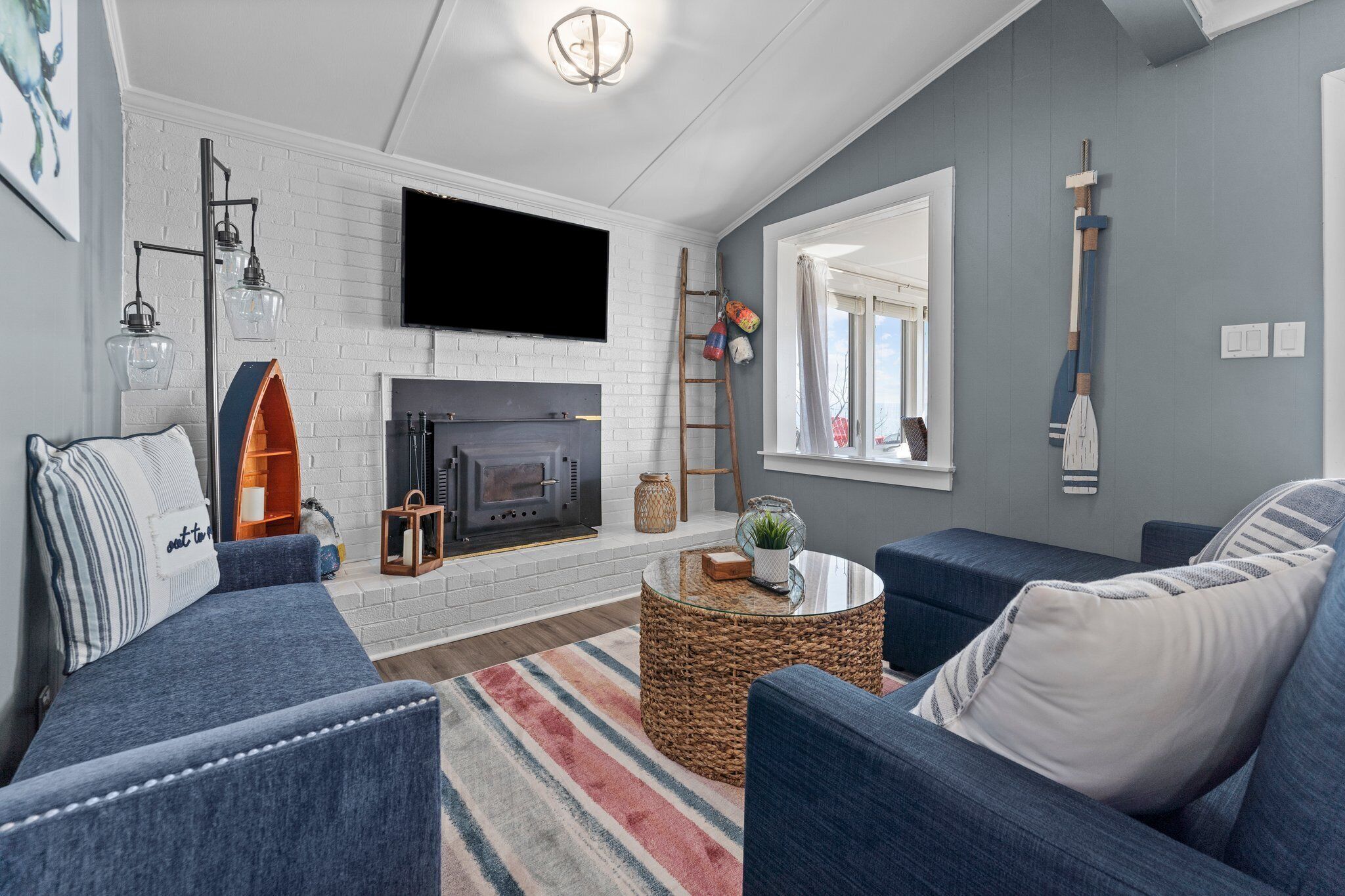 Brand New Cottage With Private Beach And Breathtaking Views! - Kilmarnock, VA