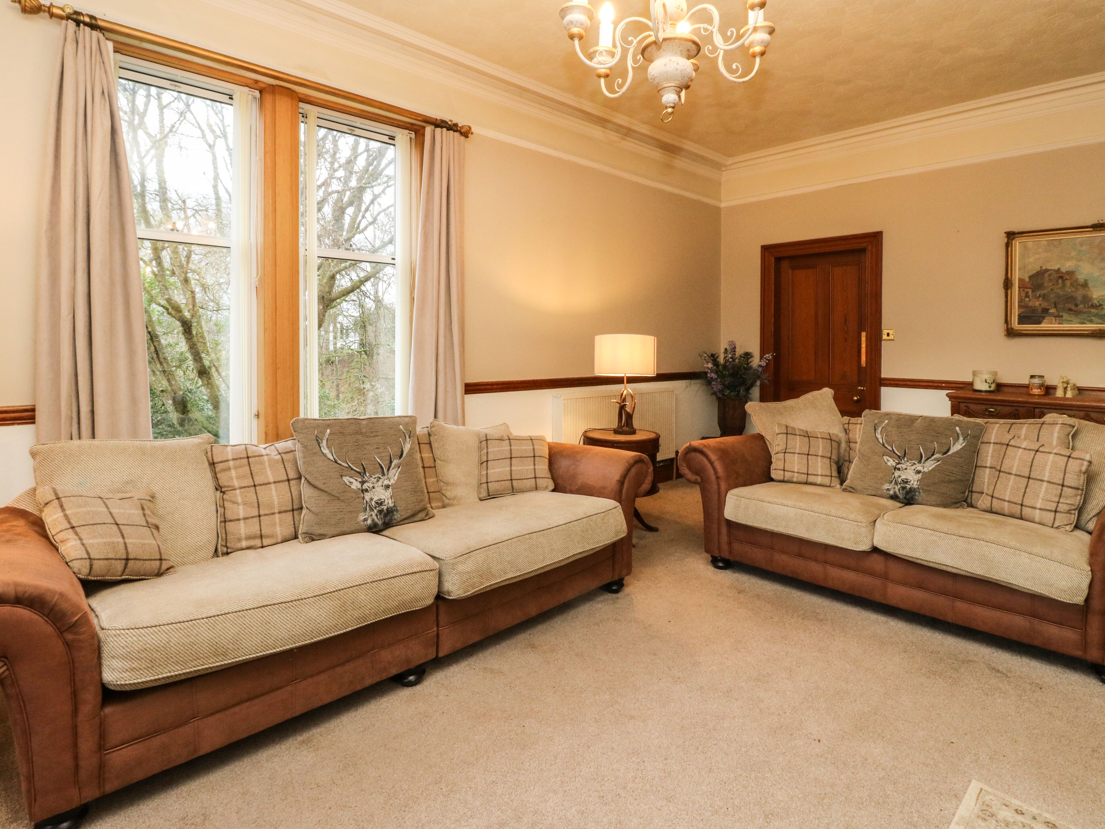 Masada, Pet Friendly, Character Holiday Cottage In Spean Bridge - Spean Bridge