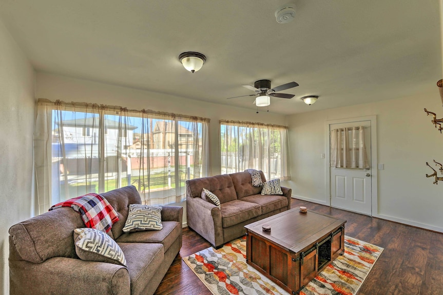 Riverside House W/ Yard ~ 1 Mi To Downtown! - Riverside, CA