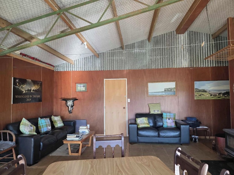 Rotokauwai Farmstay Private, Cosy ,Great Walks And Views - New Zealand