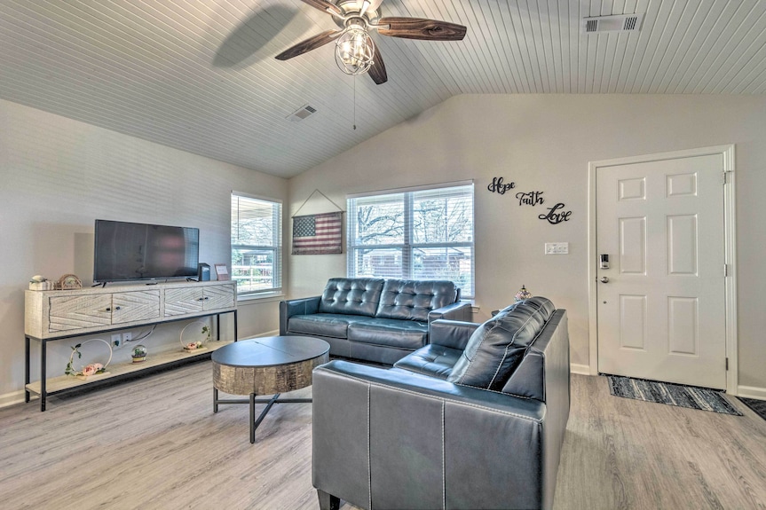 Family Home ~ 5 Mi To Downtown Little Rock! - リトルロック, AR