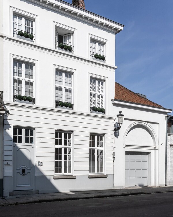 Molenmeers Boutique Guesthouses - Bruges