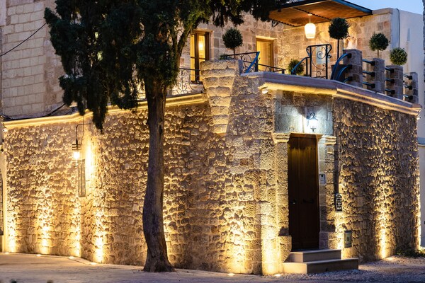 Chateau Anax Boutique Hotel - Rhodos