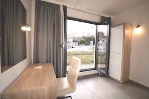 Quarto Duplo Superior | Vista do quarto