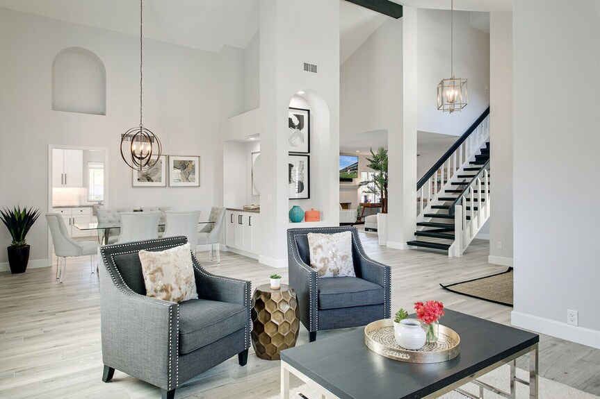 Luxury Backyard Vibes | Resort Amenities In The Heart Of Scottsdale - 피닉스