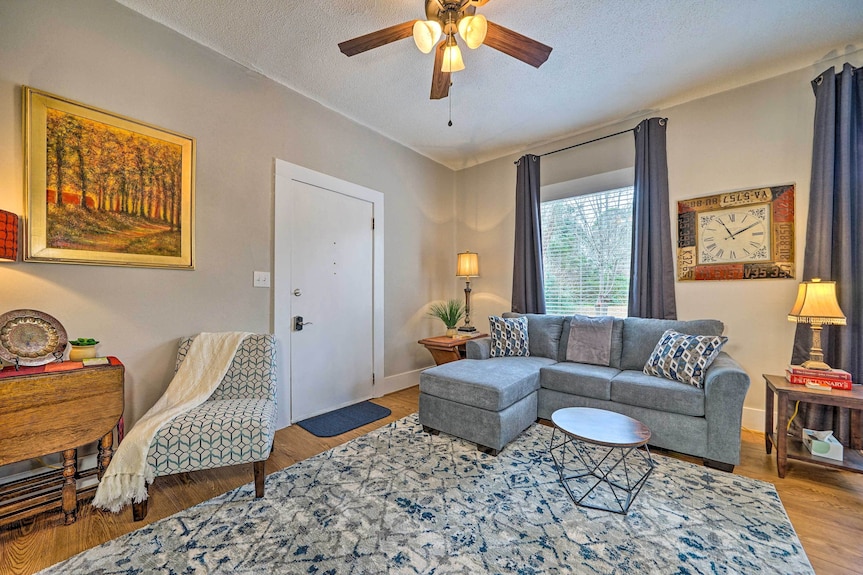 Pet-friendly Home W/ Fenced Yard In Texarkana - Texarkana, AR