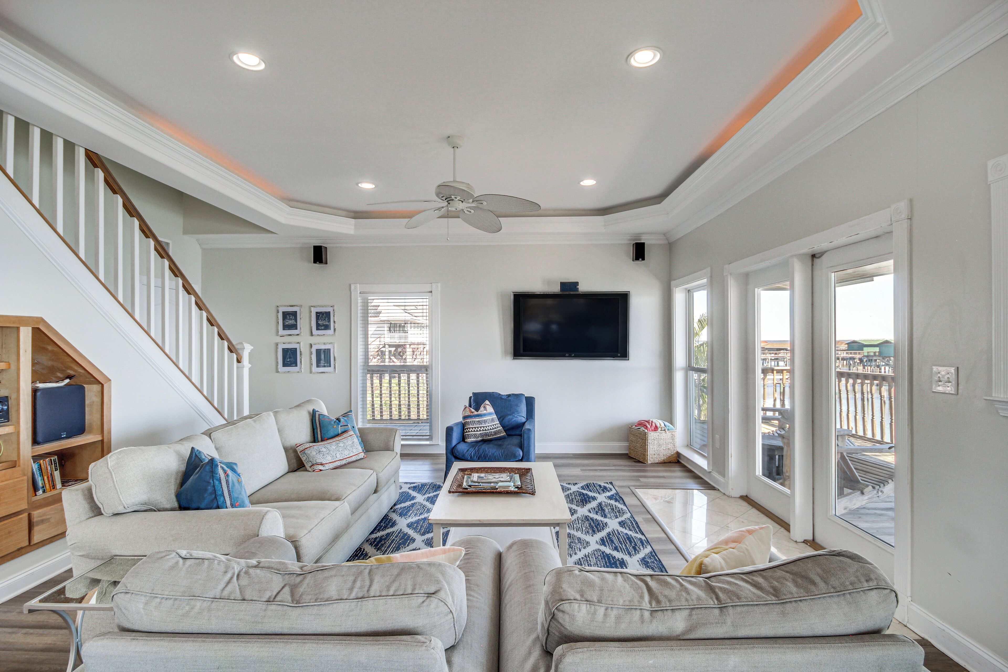 Private Dock & Pool: Luxe Nola Group Getaway! - Lake Pontchartrain, LA