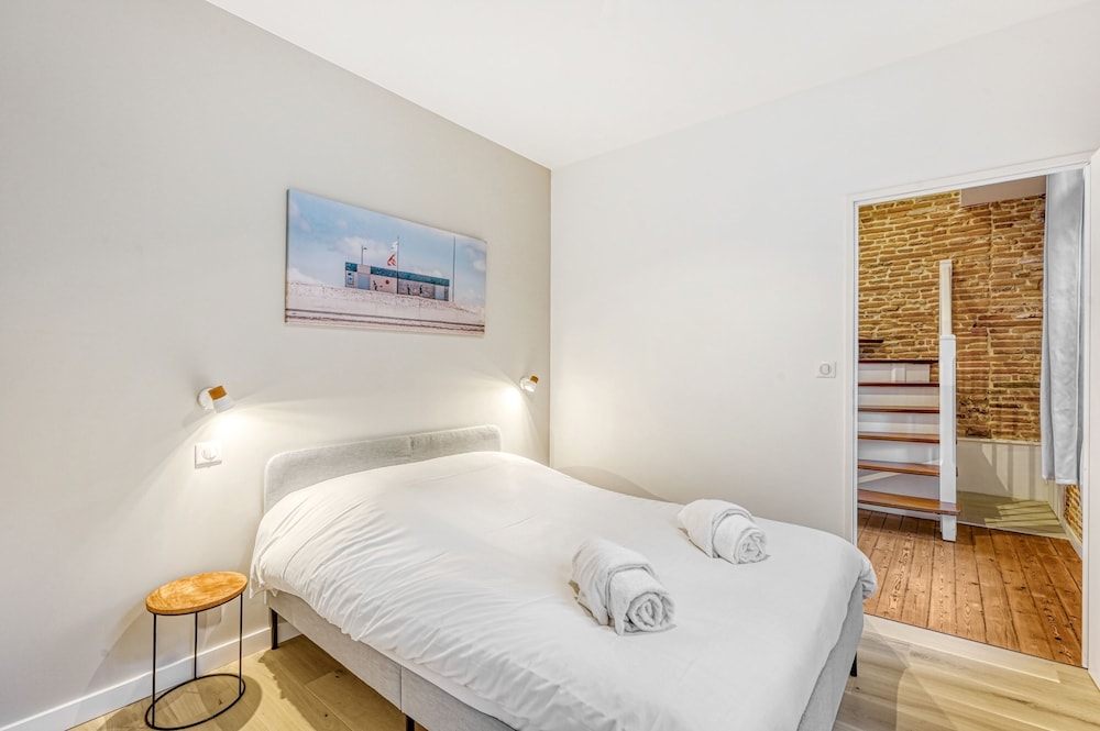 Le Broadway - Duplex Entièrement Rénové - Toulouse